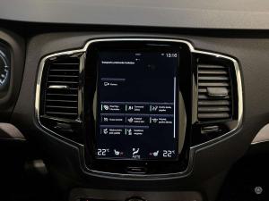 Balts Volvo XC90 2018 Viļņa, ar dzinēja tilpumu 1.97 L un nobraukumu 289 tūkst. km par 23990 €, foto 26 vietnē AUTOMOTO.COM.LV