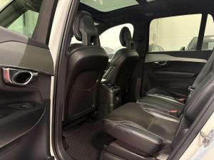 Balts Volvo XC90 2018 Viļņa, ar dzinēja tilpumu 1.97 L un nobraukumu 289 tūkst. km par 23990 €, foto 29 vietnē AUTOMOTO.COM.LV