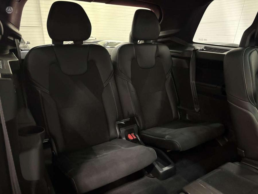 Balts Volvo XC90 2018 Viļņa, ar dzinēja tilpumu 1.97 L un nobraukumu 289 tūkst. km par 23990 €, foto 32 vietnē AUTOMOTO.COM.LV