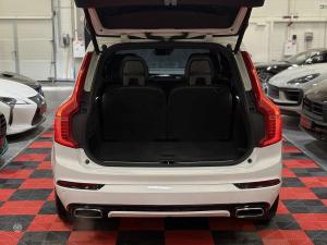 Balts Volvo XC90 2018 Viļņa, ar dzinēja tilpumu 1.97 L un nobraukumu 289 tūkst. km par 23990 €, foto 33 vietnē AUTOMOTO.COM.LV