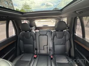 Balts Volvo XC90 2018 Rīga, ar dzinēja tilpumu 1.90 L un nobraukumu 173 tūkst. km par 26800 €, foto 8 vietnē AUTOMOTO.COM.LV