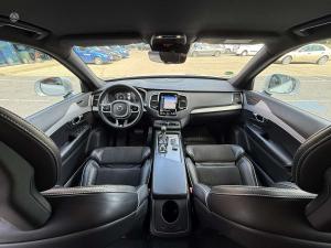 White Volvo XC90 2018 in Kaunas, with an engine capacity of 1.97 L and mileage of 207 thousand km for 22490 €, photo 19 on AUTOMOTO.COM.LV