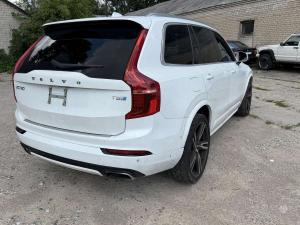Balts Volvo XC90 2018 Šakiai, ar dzinēja tilpumu 1.97 L un nobraukumu 240 tūkst. km par 14500 €, foto 6 vietnē AUTOMOTO.COM.LV