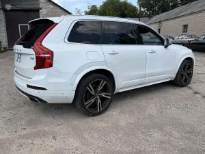 Balts Volvo XC90 2018 Šakiai, ar dzinēja tilpumu 1.97 L un nobraukumu 240 tūkst. km par 14500 €, foto 7 vietnē AUTOMOTO.COM.LV