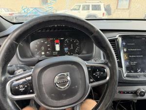 Balts Volvo XC90 2018 Šakiai, ar dzinēja tilpumu 1.97 L un nobraukumu 240 tūkst. km par 14500 €, foto 10 vietnē AUTOMOTO.COM.LV