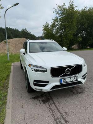 Balts Volvo XC90 2018 Daugavpils, ar dzinēja tilpumu 1.97 L un nobraukumu 200 tūkst. km par 20900 €, foto 3 vietnē AUTOMOTO.COM.LV