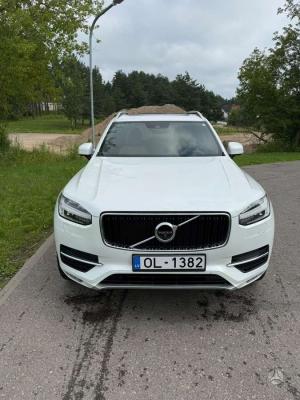 Balts Volvo XC90 2018 Daugavpils, ar dzinēja tilpumu 1.97 L un nobraukumu 200 tūkst. km par 20900 €, foto 4 vietnē AUTOMOTO.COM.LV