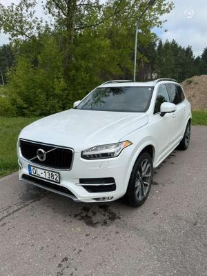 Balts Volvo XC90 2018 Daugavpils, ar dzinēja tilpumu 1.97 L un nobraukumu 200 tūkst. km par 20900 €, foto 5 vietnē AUTOMOTO.COM.LV