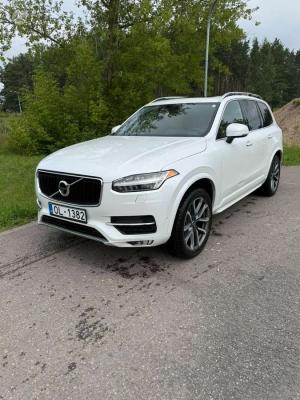 Balts Volvo XC90 2018 Daugavpils, ar dzinēja tilpumu 1.97 L un nobraukumu 200 tūkst. km par 20900 €, foto 6 vietnē AUTOMOTO.COM.LV