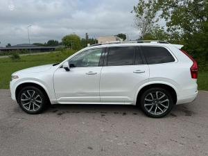 Balts Volvo XC90 2018 Daugavpils, ar dzinēja tilpumu 1.97 L un nobraukumu 200 tūkst. km par 20900 €, foto 7 vietnē AUTOMOTO.COM.LV