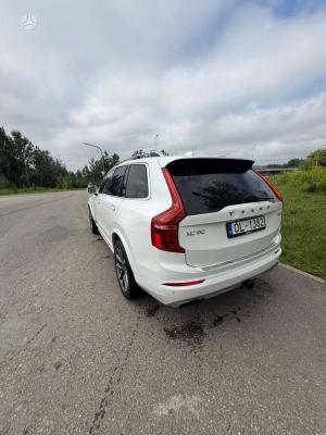 Balts Volvo XC90 2018 Daugavpils, ar dzinēja tilpumu 1.97 L un nobraukumu 200 tūkst. km par 20900 €, foto 10 vietnē AUTOMOTO.COM.LV