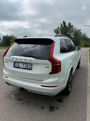 Balts Volvo XC90 2018 Daugavpils, ar dzinēja tilpumu 1.97 L un nobraukumu 200 tūkst. km par 20900 €, foto 12 vietnē AUTOMOTO.COM.LV