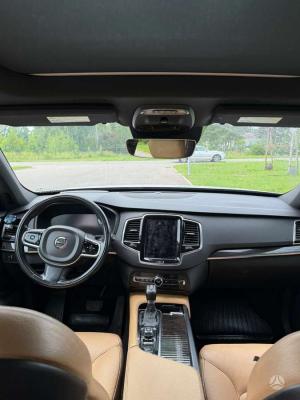 Balts Volvo XC90 2018 Daugavpils, ar dzinēja tilpumu 1.97 L un nobraukumu 200 tūkst. km par 20900 €, foto 15 vietnē AUTOMOTO.COM.LV