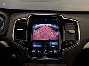 White Volvo XC90 2018 in Vilnius, with an engine capacity of 1.97 L and mileage of 289 thousand km for 22990 €, photo 28 on AUTOMOTO.COM.LV