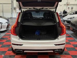 White Volvo XC90 2018 in Vilnius, with an engine capacity of 1.97 L and mileage of 289 thousand km for 22990 €, photo 34 on AUTOMOTO.COM.LV
