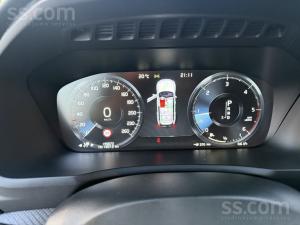 Balts Volvo XC90 2018 Rīga, ar dzinēja tilpumu 2.00 L un nobraukumu 196 tūkst. km par 23800 €, foto 8 vietnē AUTOMOTO.COM.LV