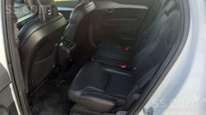 Balts Volvo XC90 2018 Ogre, ar dzinēja tilpumu 2.00 L un nobraukumu 193 tūkst. km par 24400 €, foto 7 vietnē AUTOMOTO.COM.LV