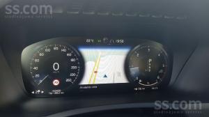 Balts Volvo XC90 2018 Ogre, ar dzinēja tilpumu 2.00 L un nobraukumu 193 tūkst. km par 24400 €, foto 9 vietnē AUTOMOTO.COM.LV