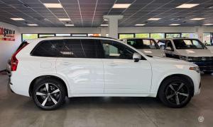 Balts Volvo XC90 2018 Klaipėda, ar dzinēja tilpumu 1.97 L un nobraukumu 171 tūkst. km par 23950 €, foto 5 vietnē AUTOMOTO.COM.LV