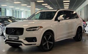 Balts Volvo XC90 2018 Klaipėda, ar dzinēja tilpumu 1.97 L un nobraukumu 171 tūkst. km par 23950 €, foto 9 vietnē AUTOMOTO.COM.LV