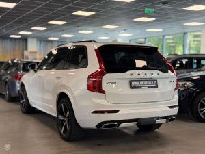 Balts Volvo XC90 2018 Klaipėda, ar dzinēja tilpumu 1.97 L un nobraukumu 171 tūkst. km par 23950 €, foto 13 vietnē AUTOMOTO.COM.LV
