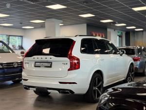 Balts Volvo XC90 2018 Klaipėda, ar dzinēja tilpumu 1.97 L un nobraukumu 171 tūkst. km par 23950 €, foto 14 vietnē AUTOMOTO.COM.LV