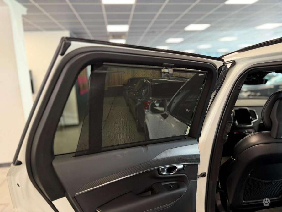 Balts Volvo XC90 2018 Klaipėda, ar dzinēja tilpumu 1.97 L un nobraukumu 171 tūkst. km par 23950 €, foto 19 vietnē AUTOMOTO.COM.LV