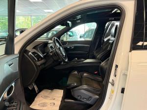 Balts Volvo XC90 2018 Klaipėda, ar dzinēja tilpumu 1.97 L un nobraukumu 171 tūkst. km par 23950 €, foto 20 vietnē AUTOMOTO.COM.LV