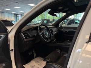Balts Volvo XC90 2018 Klaipėda, ar dzinēja tilpumu 1.97 L un nobraukumu 171 tūkst. km par 23950 €, foto 21 vietnē AUTOMOTO.COM.LV