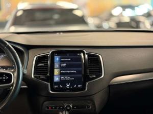 Balts Volvo XC90 2018 Klaipėda, ar dzinēja tilpumu 1.97 L un nobraukumu 171 tūkst. km par 23950 €, foto 30 vietnē AUTOMOTO.COM.LV