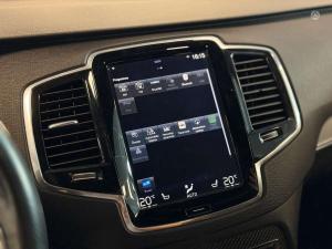 Balts Volvo XC90 2018 Klaipėda, ar dzinēja tilpumu 1.97 L un nobraukumu 171 tūkst. km par 23950 €, foto 33 vietnē AUTOMOTO.COM.LV
