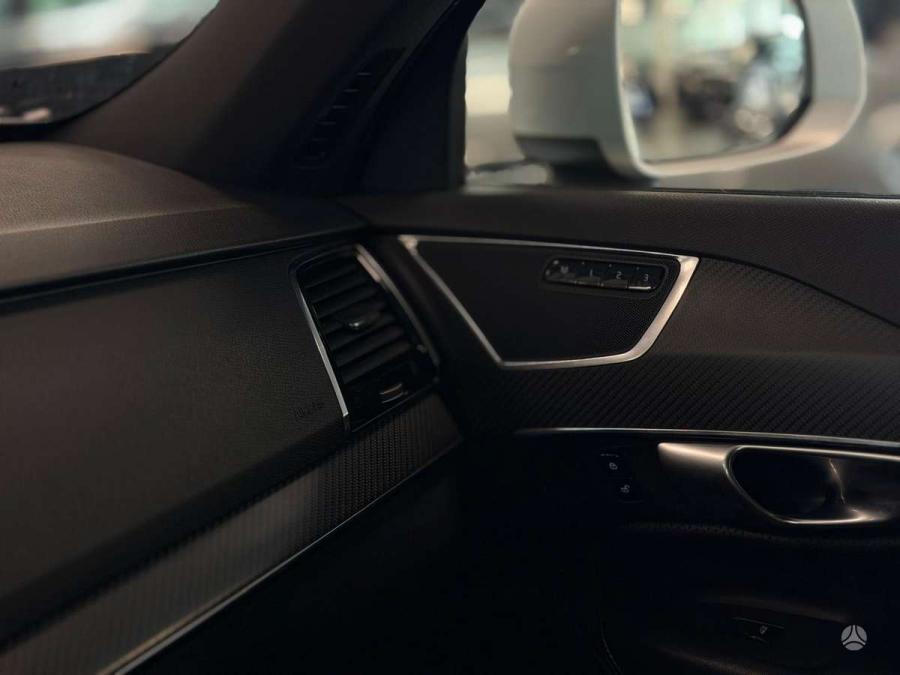 Balts Volvo XC90 2018 Klaipėda, ar dzinēja tilpumu 1.97 L un nobraukumu 171 tūkst. km par 23950 €, foto 36 vietnē AUTOMOTO.COM.LV