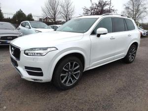 White Volvo XC90 2019 in Panevezys, with an engine capacity of 1.97 L and mileage of 329 thousand km for 15999 €, photo  on AUTOMOTO.COM.LV