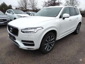 Balts Volvo XC90 2019 Panevēža, ar dzinēja tilpumu 1.97 L un nobraukumu 329 tūkst. km par 15999 €, foto 2 vietnē AUTOMOTO.COM.LV