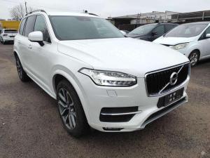 Balts Volvo XC90 2019 Panevēža, ar dzinēja tilpumu 1.97 L un nobraukumu 329 tūkst. km par 15999 €, foto 5 vietnē AUTOMOTO.COM.LV