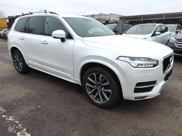 Balts Volvo XC90 2019 Panevēža, ar dzinēja tilpumu 1.97 L un nobraukumu 329 tūkst. km par 15999 €, foto 7 vietnē AUTOMOTO.COM.LV