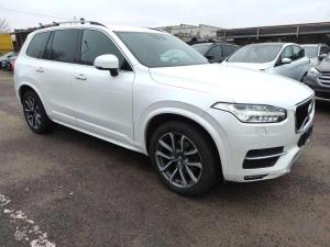 Balts Volvo XC90 2019 Panevēža, ar dzinēja tilpumu 1.97 L un nobraukumu 329 tūkst. km par 15999 €, foto 7 vietnē AUTOMOTO.COM.LV