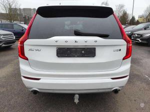 Balts Volvo XC90 2019 Panevēža, ar dzinēja tilpumu 1.97 L un nobraukumu 329 tūkst. km par 15999 €, foto 9 vietnē AUTOMOTO.COM.LV