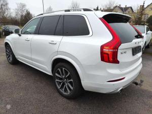 Balts Volvo XC90 2019 Panevēža, ar dzinēja tilpumu 1.97 L un nobraukumu 329 tūkst. km par 15999 €, foto 10 vietnē AUTOMOTO.COM.LV
