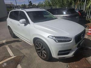 Balts Volvo XC90 2019 Panevēža, ar dzinēja tilpumu 1.97 L un nobraukumu 329 tūkst. km par 15999 €, foto 35 vietnē AUTOMOTO.COM.LV