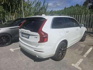 Balts Volvo XC90 2019 Panevēža, ar dzinēja tilpumu 1.97 L un nobraukumu 329 tūkst. km par 15999 €, foto 38 vietnē AUTOMOTO.COM.LV