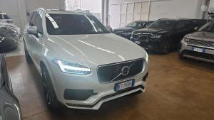 Balts Volvo XC90 2019 Panevēža, ar dzinēja tilpumu 1.97 L un nobraukumu 208 tūkst. km par 22000 €, foto  vietnē AUTOMOTO.COM.LV