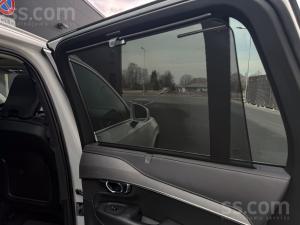 Balts Volvo XC90 2019 Jelgava, ar dzinēja tilpumu 2.00 L un nobraukumu 127 tūkst. km par 36995 €, foto 13 vietnē AUTOMOTO.COM.LV