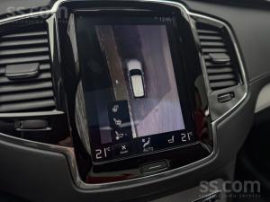 Balts Volvo XC90 2019 Jelgava, ar dzinēja tilpumu 2.00 L un nobraukumu 127 tūkst. km par 36995 €, foto 17 vietnē AUTOMOTO.COM.LV
