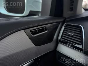 Balts Volvo XC90 2019 Jelgava, ar dzinēja tilpumu 2.00 L un nobraukumu 127 tūkst. km par 36995 €, foto 19 vietnē AUTOMOTO.COM.LV