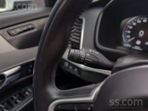 Balts Volvo XC90 2019 Jelgava, ar dzinēja tilpumu 2.00 L un nobraukumu 127 tūkst. km par 36995 €, foto 20 vietnē AUTOMOTO.COM.LV