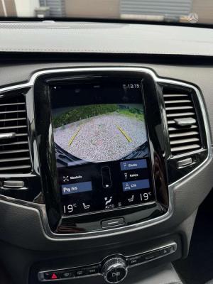 Balts Volvo XC90 2019 Alīta, ar dzinēja tilpumu 2.00 L un nobraukumu 139 tūkst. km par 29300 €, foto 18 vietnē AUTOMOTO.COM.LV