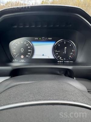 Balts Volvo XC90 2019 Madona, ar dzinēja tilpumu 2.00 L un nobraukumu 159 tūkst. km par 28580 €, foto 6 vietnē AUTOMOTO.COM.LV