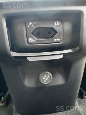 Balts Volvo XC90 2019 Madona, ar dzinēja tilpumu 2.00 L un nobraukumu 159 tūkst. km par 28580 €, foto 7 vietnē AUTOMOTO.COM.LV