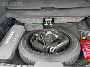 Balts Volvo XC90 2019 Madona, ar dzinēja tilpumu 2.00 L un nobraukumu 159 tūkst. km par 28580 €, foto 13 vietnē AUTOMOTO.COM.LV